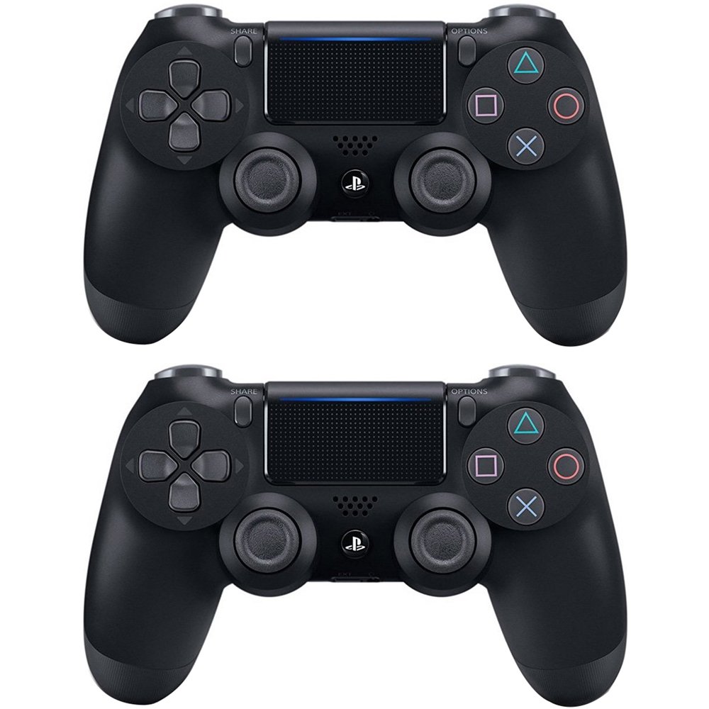 Sony 3001538 Wireless Controller for PlayStation 4 2 Pack