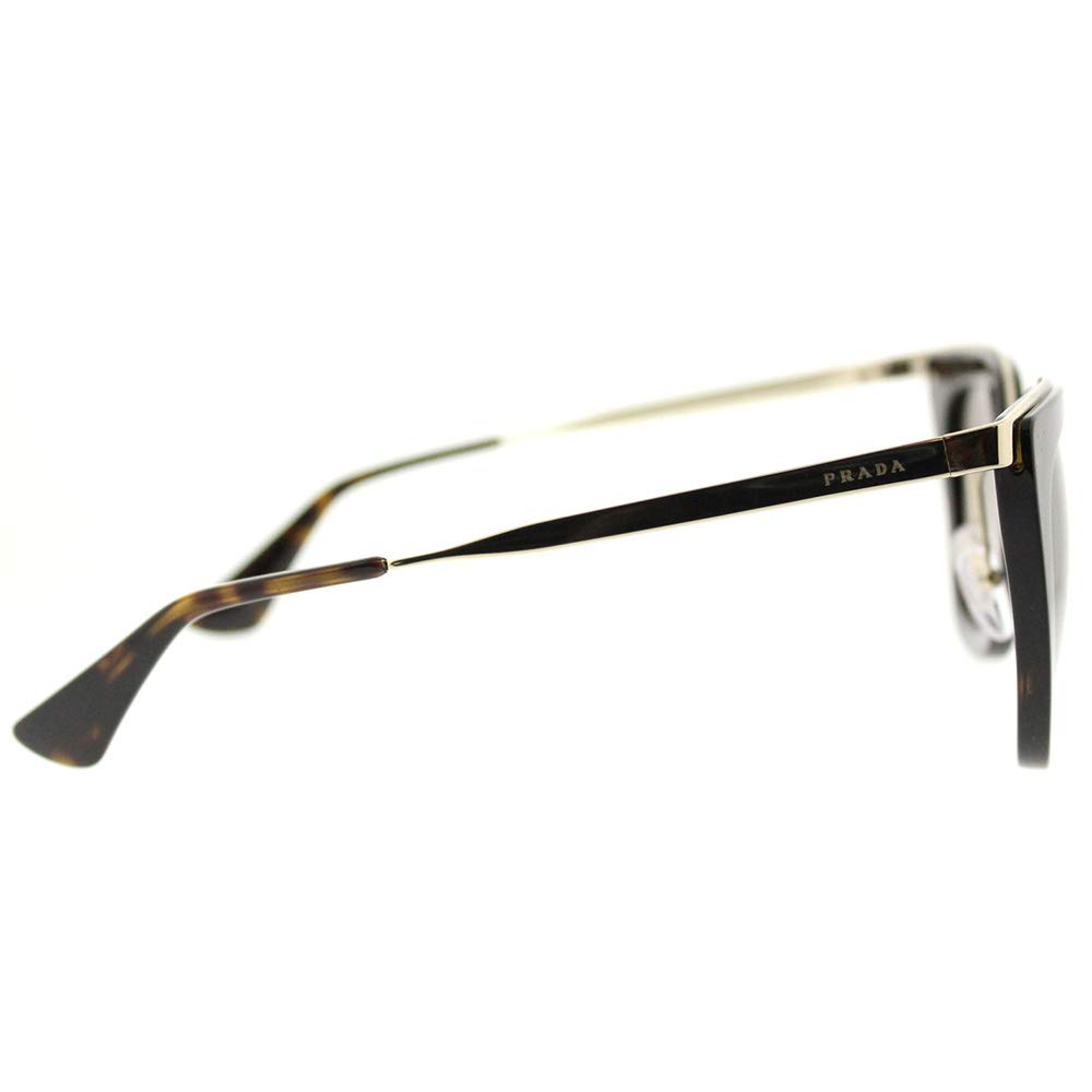 Prada Women's 0PR 53SS Havana/Brown Gradient