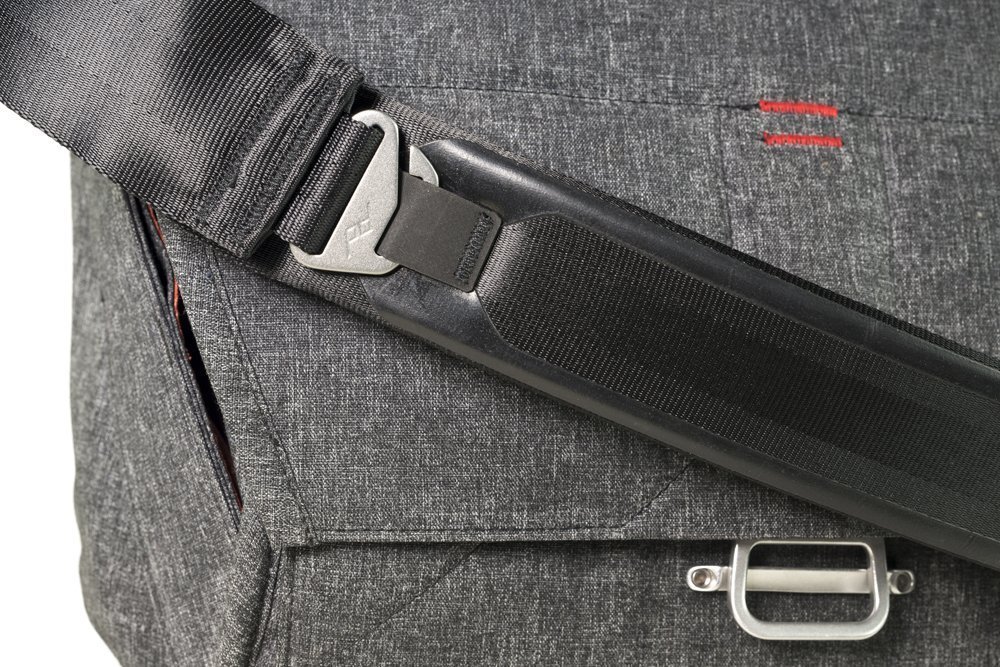 Peak Design 13 inch Grey Everyday Messenger Bag