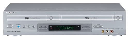 Sony SLV-D300P Progressive-Scan DVD-VCR Combo (Renewed)