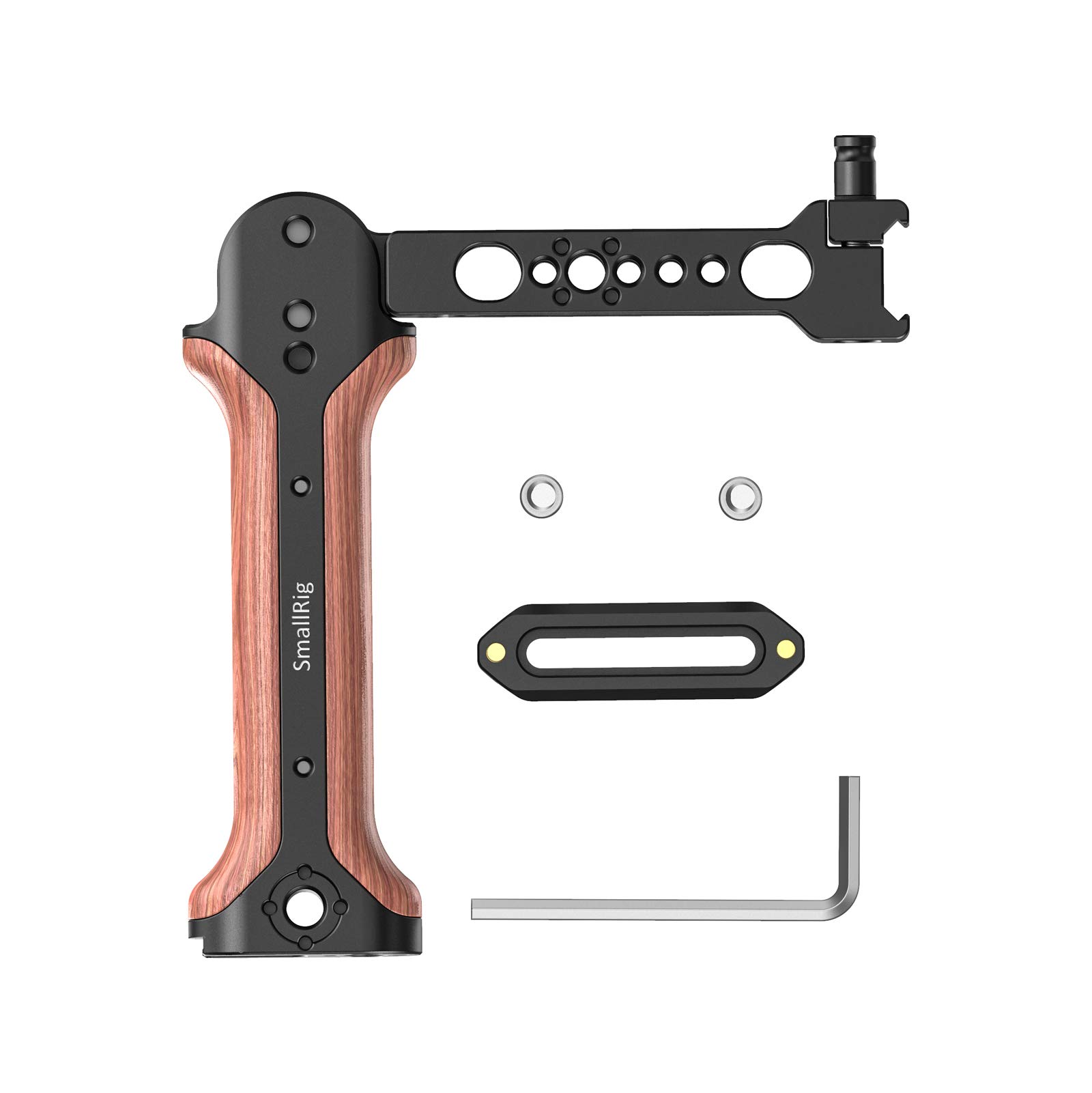SmallRig Handgrip for DJI Ronin S, for Zhiyun Crane 2, for Moza Air 2 - BSS2340