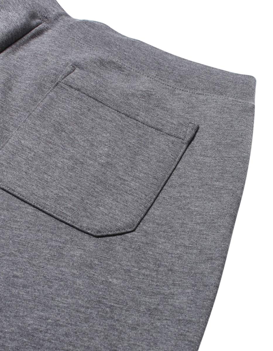 Polo Ralph Lauren Mens Jogger Sweatpants (M, Gray)