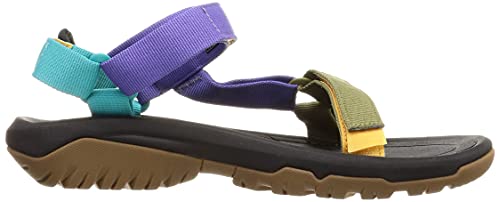 Teva Women's Hurricane XLT2 Sandal, Bright Retro Multi, 6