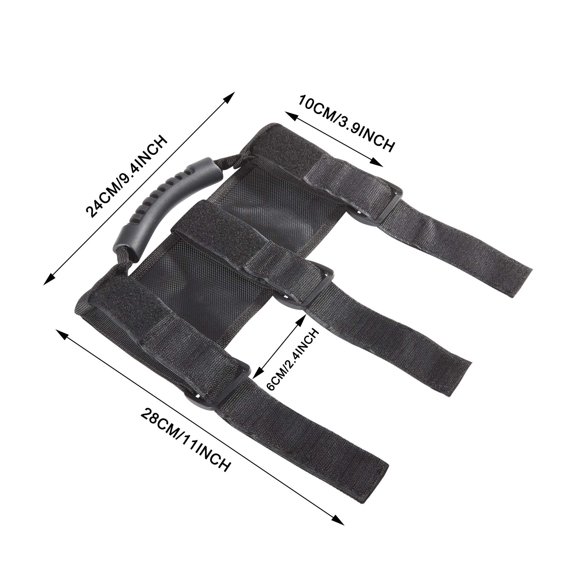 TOMALL Scooter Carry Handle Portable Hand Carrying Handle Straps Handles Bandage Compatible for M365 Pro ES1 ES2 ES3 ES4 Scooter