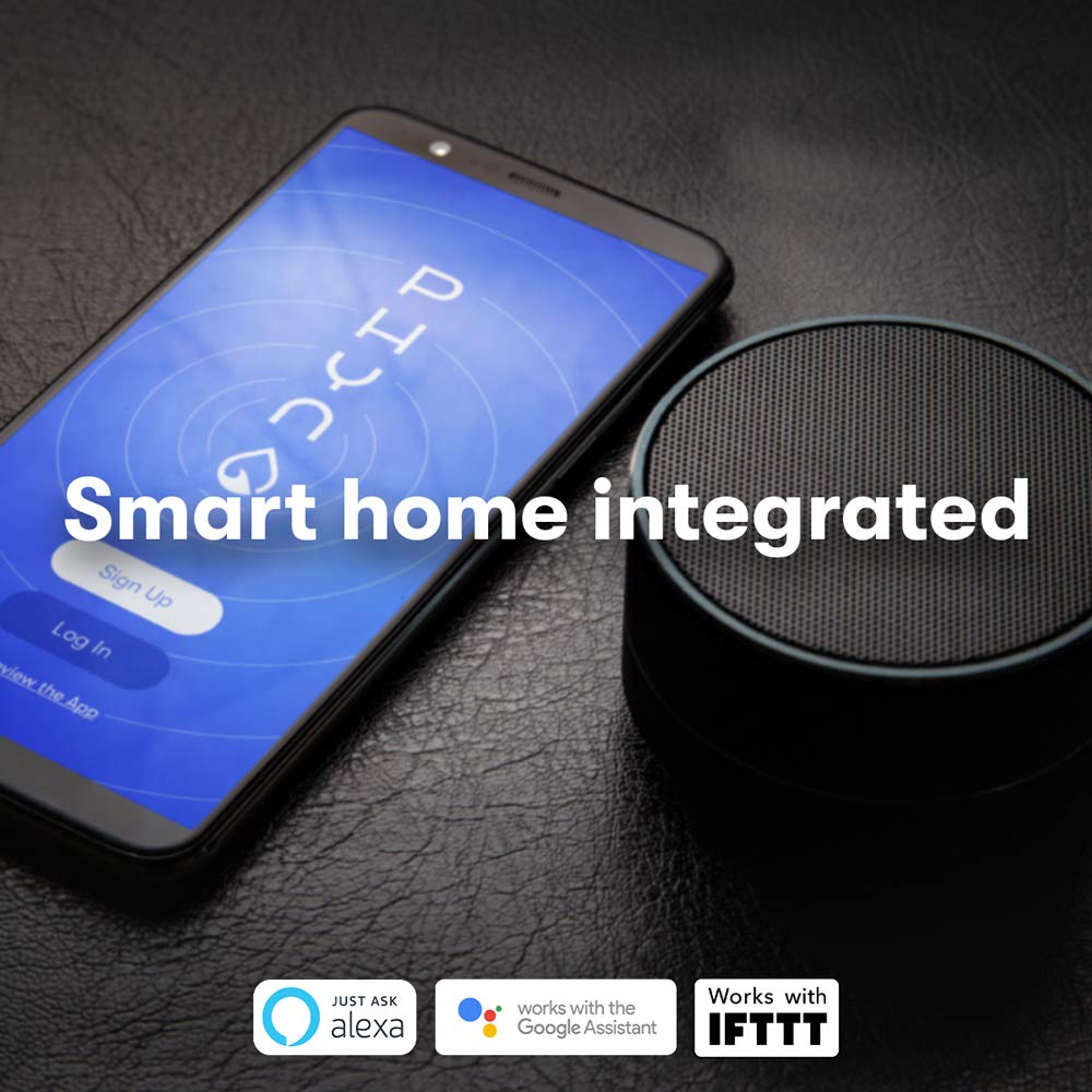 Phyn Smart Water Assistant: DIY-Installed Smart Home Water Usage Monitor & Leak Detector (Compatible with Alexa)