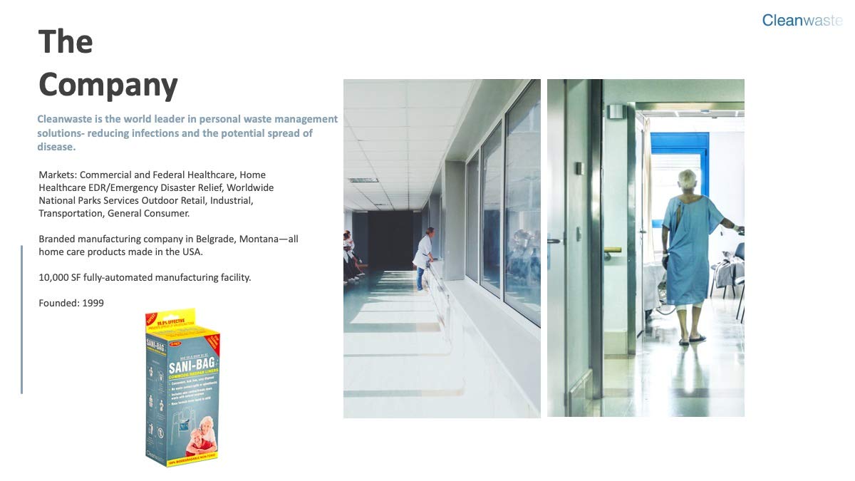 Sani-Bag+ by Cleanwaste Commode Liners, 25 Individually Wrapped Liners Sanitary-for Home Hospice Self Contained Waste Disposal, Absorbent Liner w/Gel Powder to Solidify Liquids, Odor Free Spill Proof