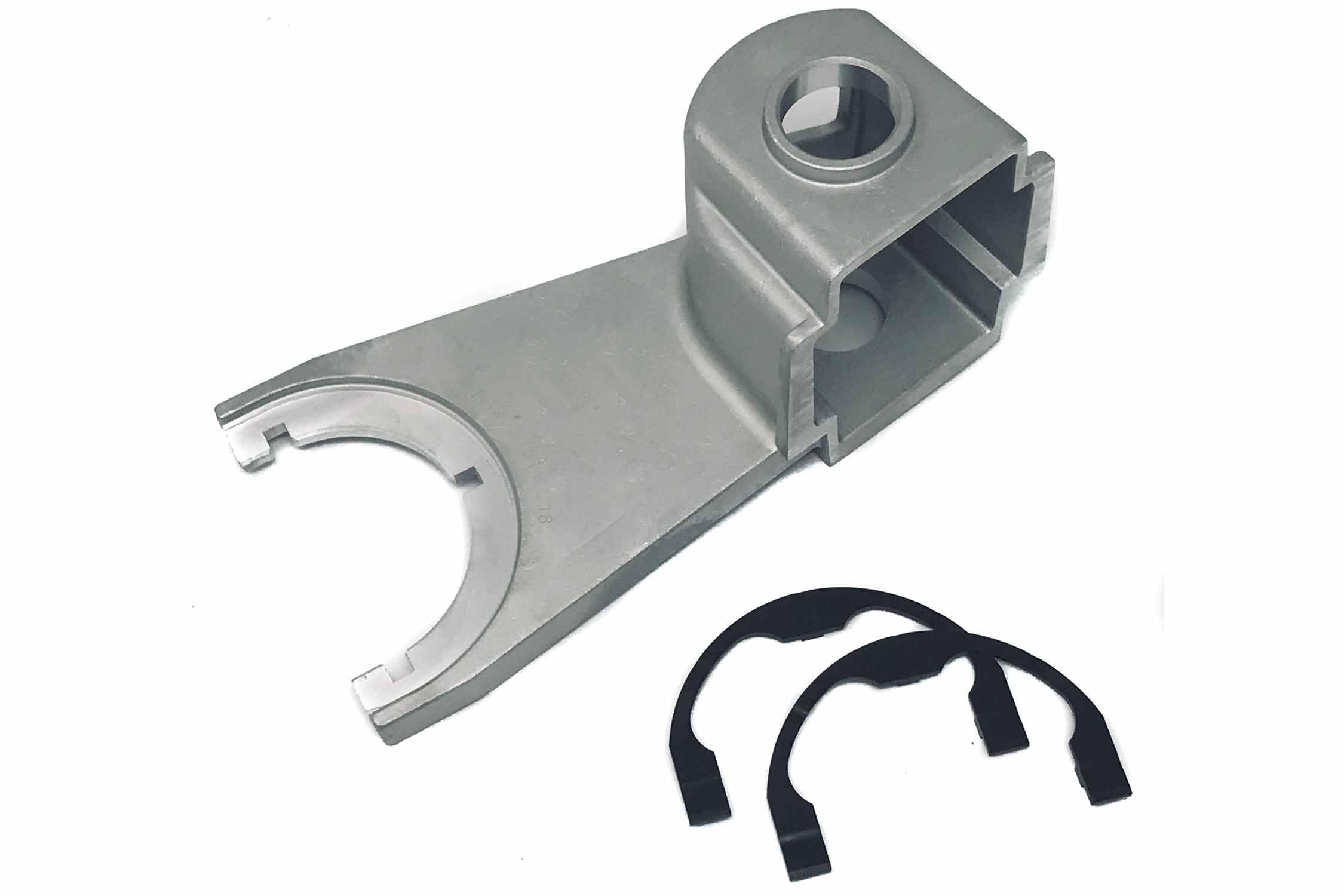 ProActive Gears Transfer Case Range Fork MP 1625/1626; 2-Pad 2nd Design