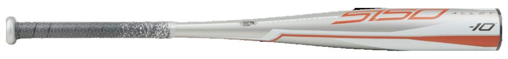 Rawlings 2020 5150 USSSA Baseball Bat, 28 inch (-10)