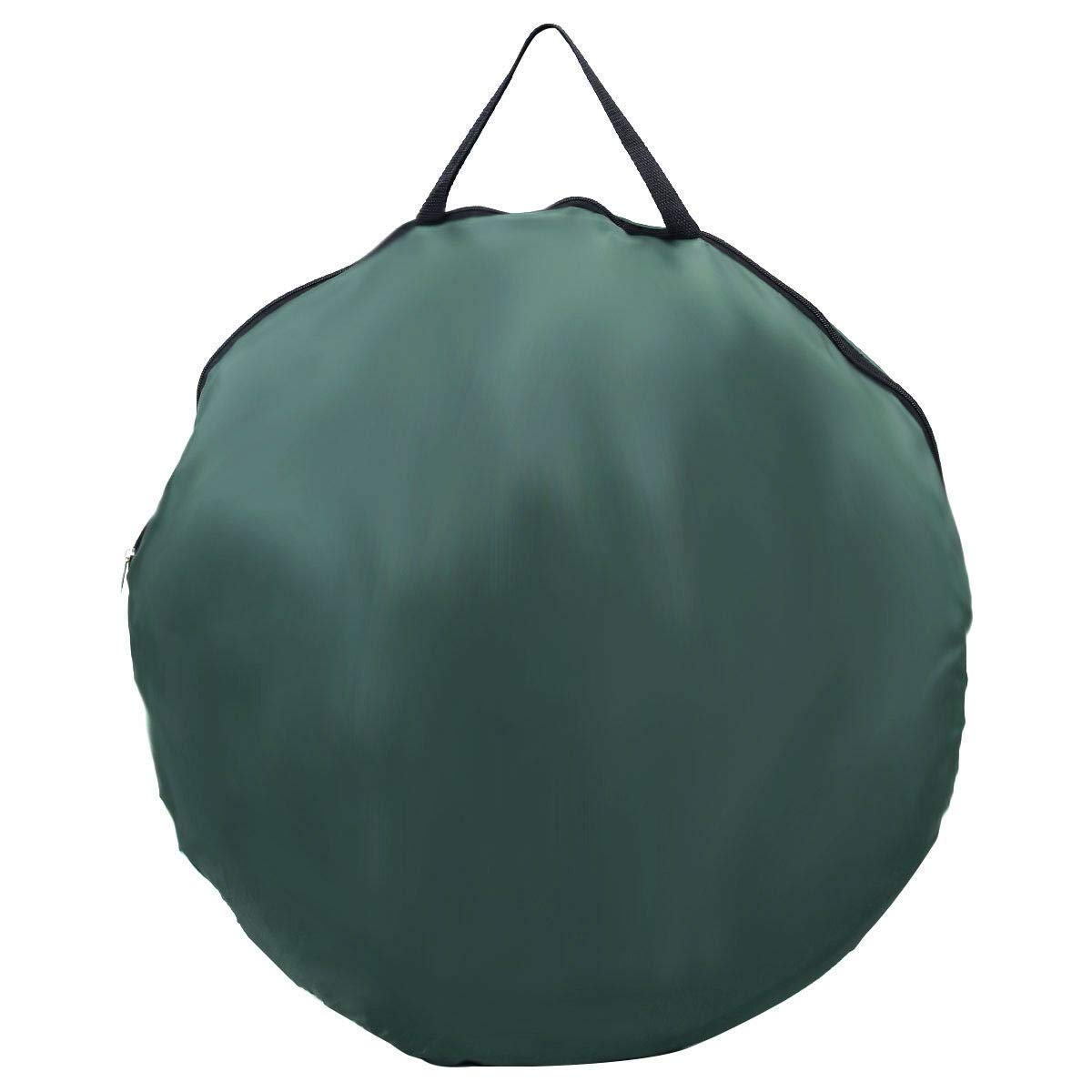 ReunionG Portable Toilet Changing Tent Room Pop up for Camping Fishing Bathing Shower