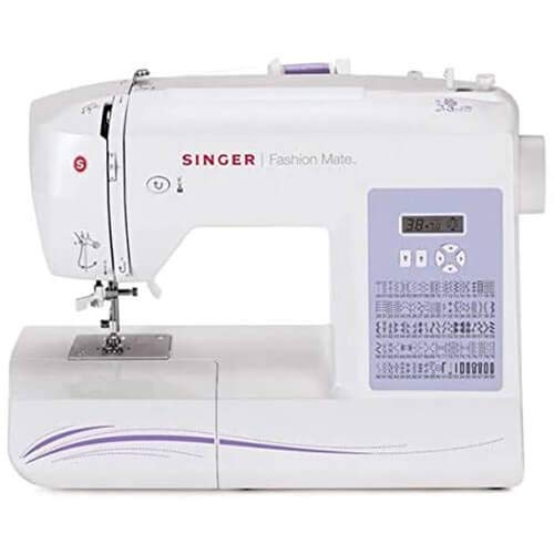 SINGER 5560FR / 230134112.FS / 230134112.FS Fashion Mate 5560 Sewing Machine (Renewed)