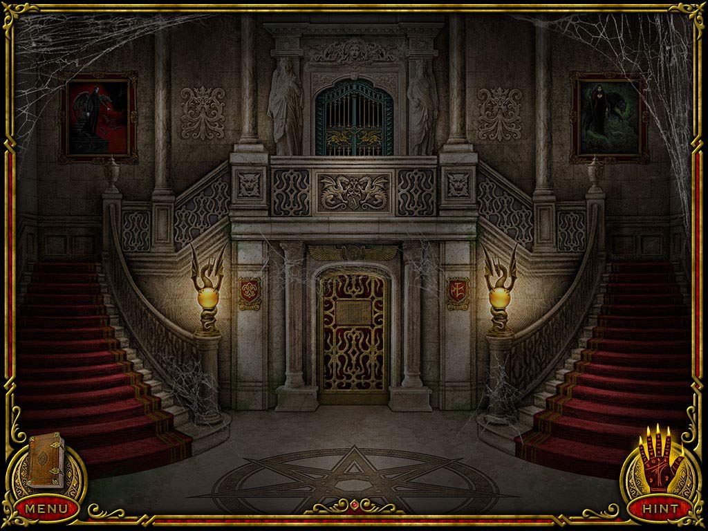 The Cabinets Of Doctor Arcana
