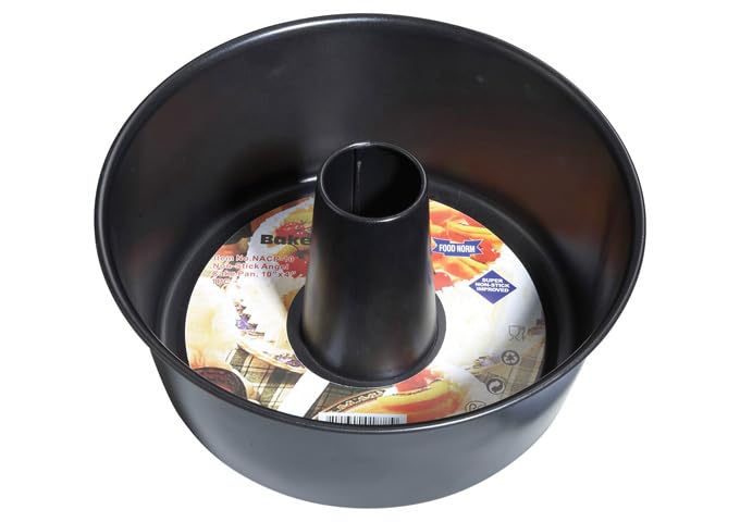 Winco Non-stick Angel Food Cake Pan,Carbon Steel