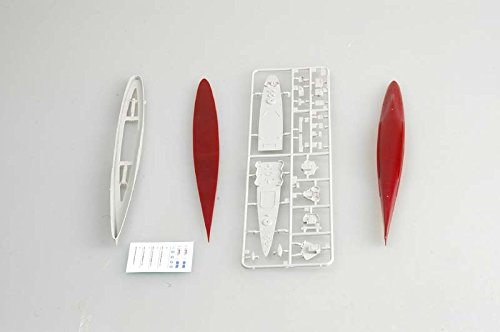 Trumpeter 1/700 USS Tuscaloosa CA37 New Orleans Class Heavy Cruiser Model Kit