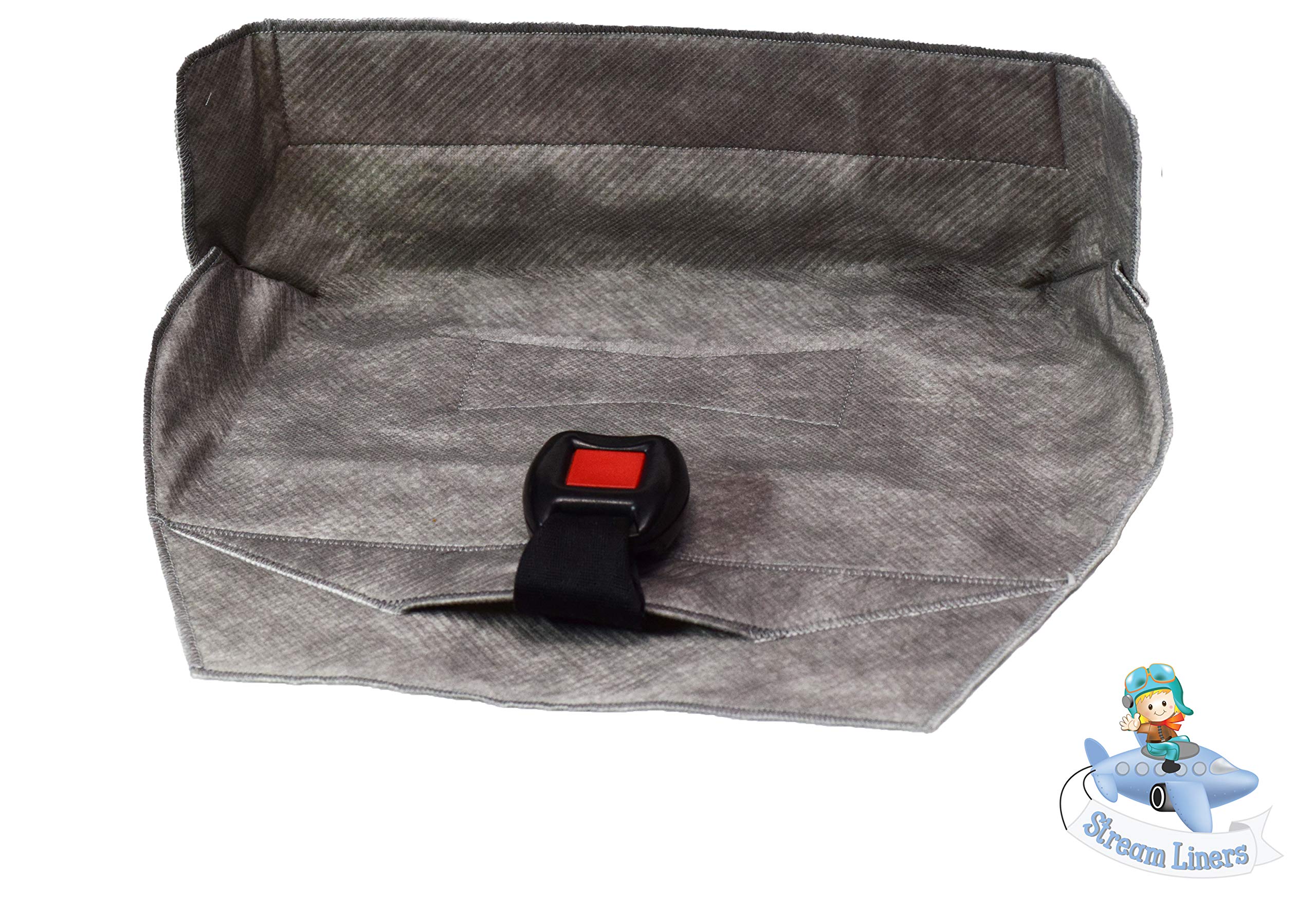 Stream Liners Premium Disposable Car Seat Piddle Pad (5 Pack)