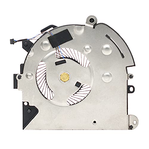 SOUTHERNINTL New Repalcement for HP EliteBook 735 G5 830 G5 CPU Cooling Fan L13679-001 6033B0057601 NS85C07-17D04 / 6033B0057701 DFS481305MC0T / EG75050S1-C040-S9A (Short Cable)