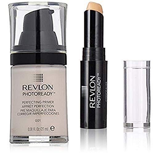 Revlon PhotoReady Face Collection - Perfecting Primer & Concealer