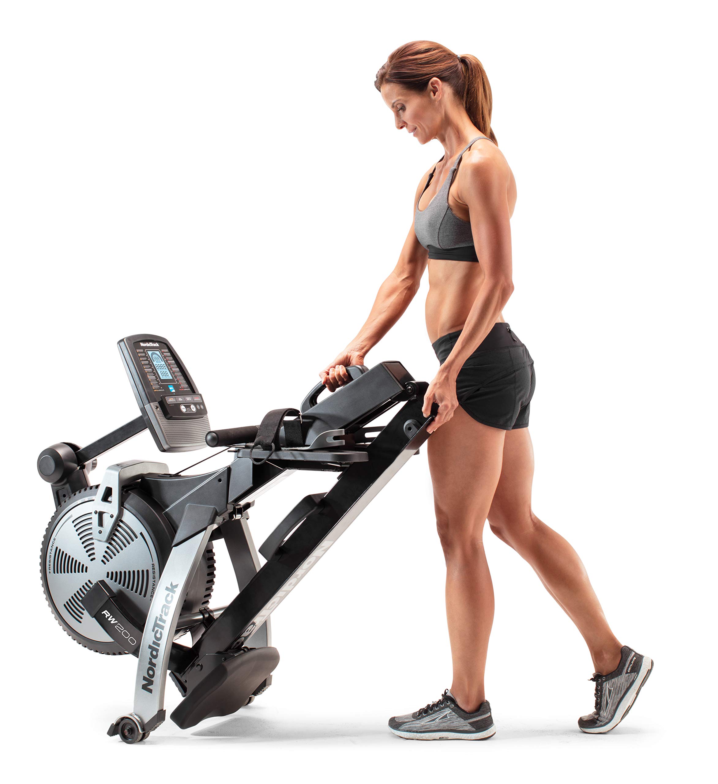 NordicTrack RW200 Rower Includes 1-Year iFit Membership