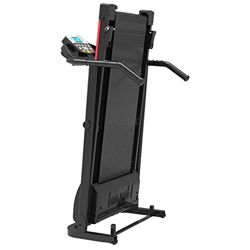 Treadmills for Home, 2 in 1 Under Desk Treadmill 0.5-4 MPH Folding Electric Treadmill Walking Jogging Machine Proform Treadmill for Home Office, Max 220Lb