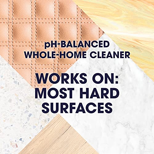 Pledge Multi Surface Cleaner Spray for Most Hard Surfaces, Everyday Clean, pH-Balanced, Fresh Citrus Scent, 25 oz (Pack of 3)