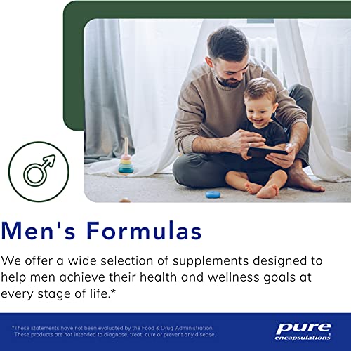 Pure Encapsulations Beta-Sitosterol | Supplement for Urinary Flow and Health* | 270 Capsules
