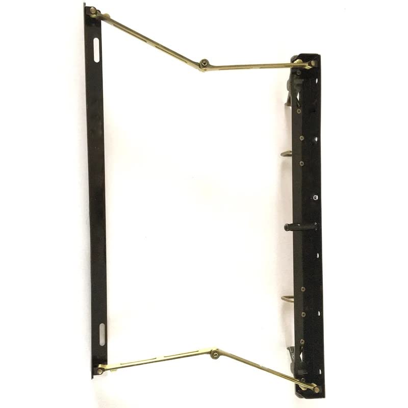 ZLXDP Anti Bronze Bag Frame Purse Frame (Color : D, Size : 35 cm)