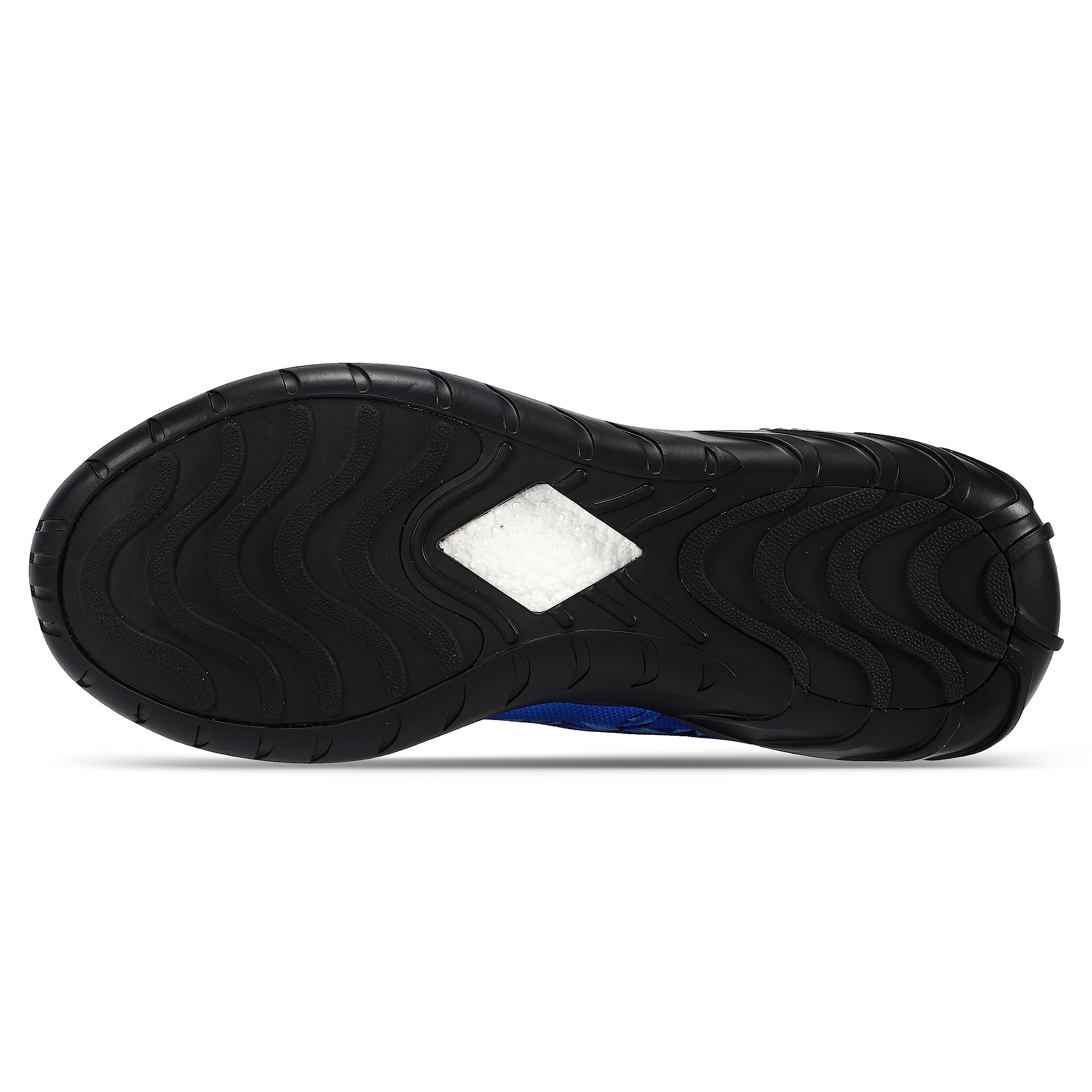 Soulsfeng Blue Marlin Running Sneakers 9.5 Sports Athletic Tennis Workout Gym Walking Shoes