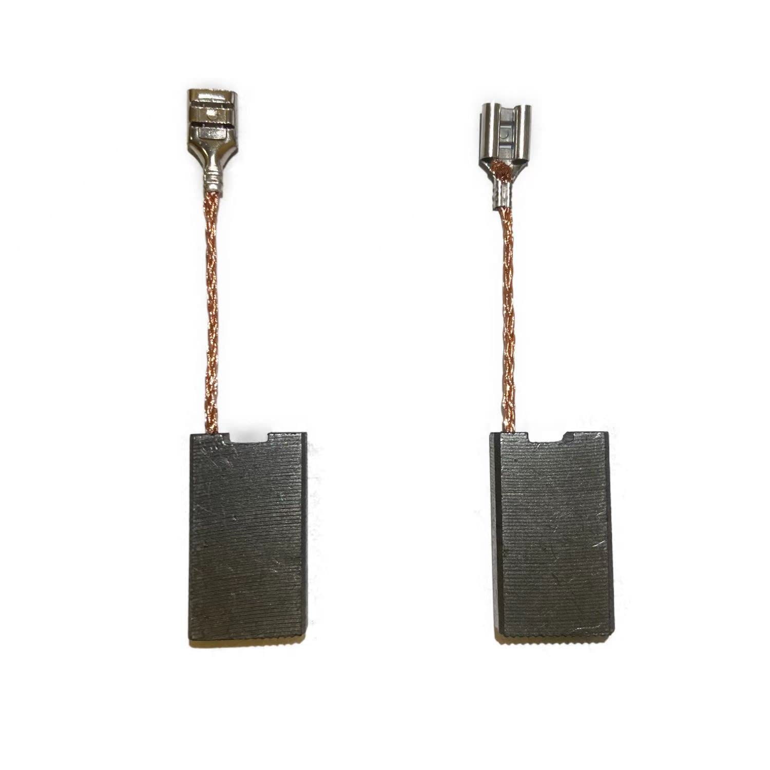 ZSPINJIA 1617014126/GSH 10 GBH Carbon Brushes Fits Bosch 11316EVS 11317EVS 11311EVS 11223EVS Replaces Size 0.62'' x 0.24'' x 1.03''