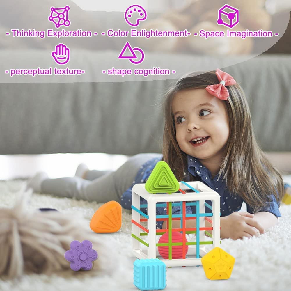 ZNikoyidy Montessori Toys