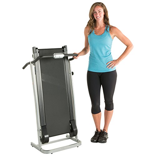 ProGear 190 Manual Treadmill with 2 Level Incline and Twin Flywheels
