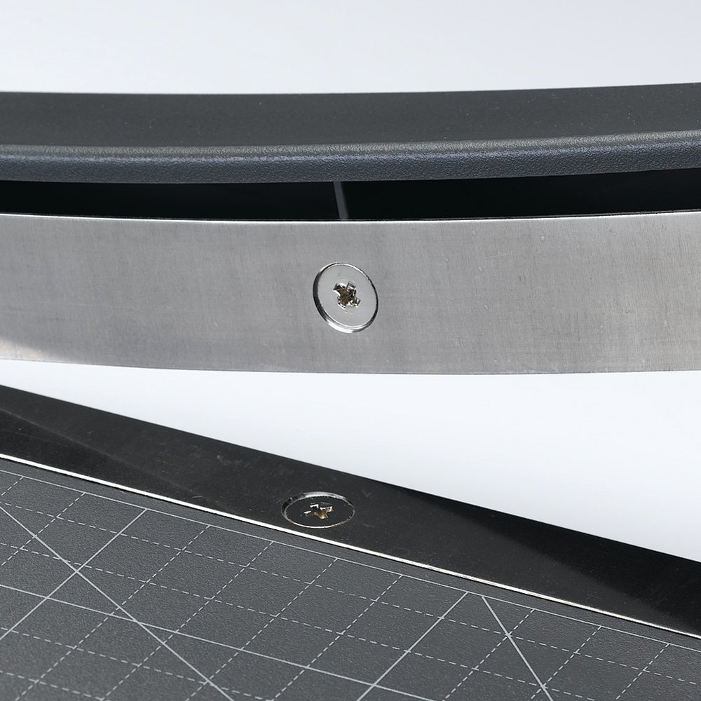 Rexel ClassicCut CL100 A4 Charcoal Guillotine
