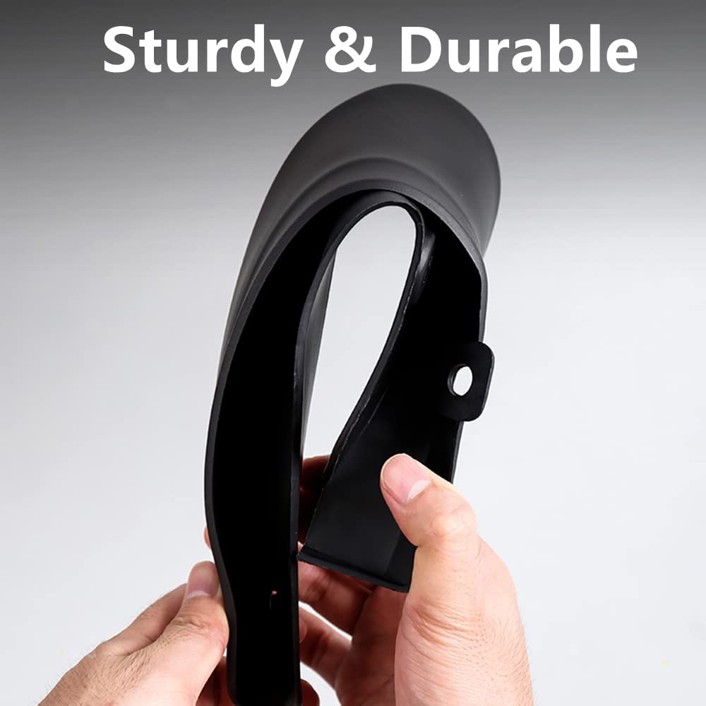 Pedigree Tesla Model Y Mud Flaps Splash Guards Fender Tesla Model Y Accessories Set of 4 ( No Need to Drill Holes 2021 Upgraded)
