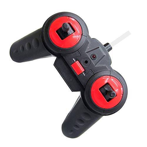 Shuohu Professional 27MHZ Remote Controller Transmitter Suitable for 4 Channels RC Model Cars Vehicles