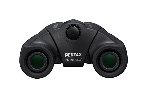 Pentax UP 8x25 Binoculars (Black)