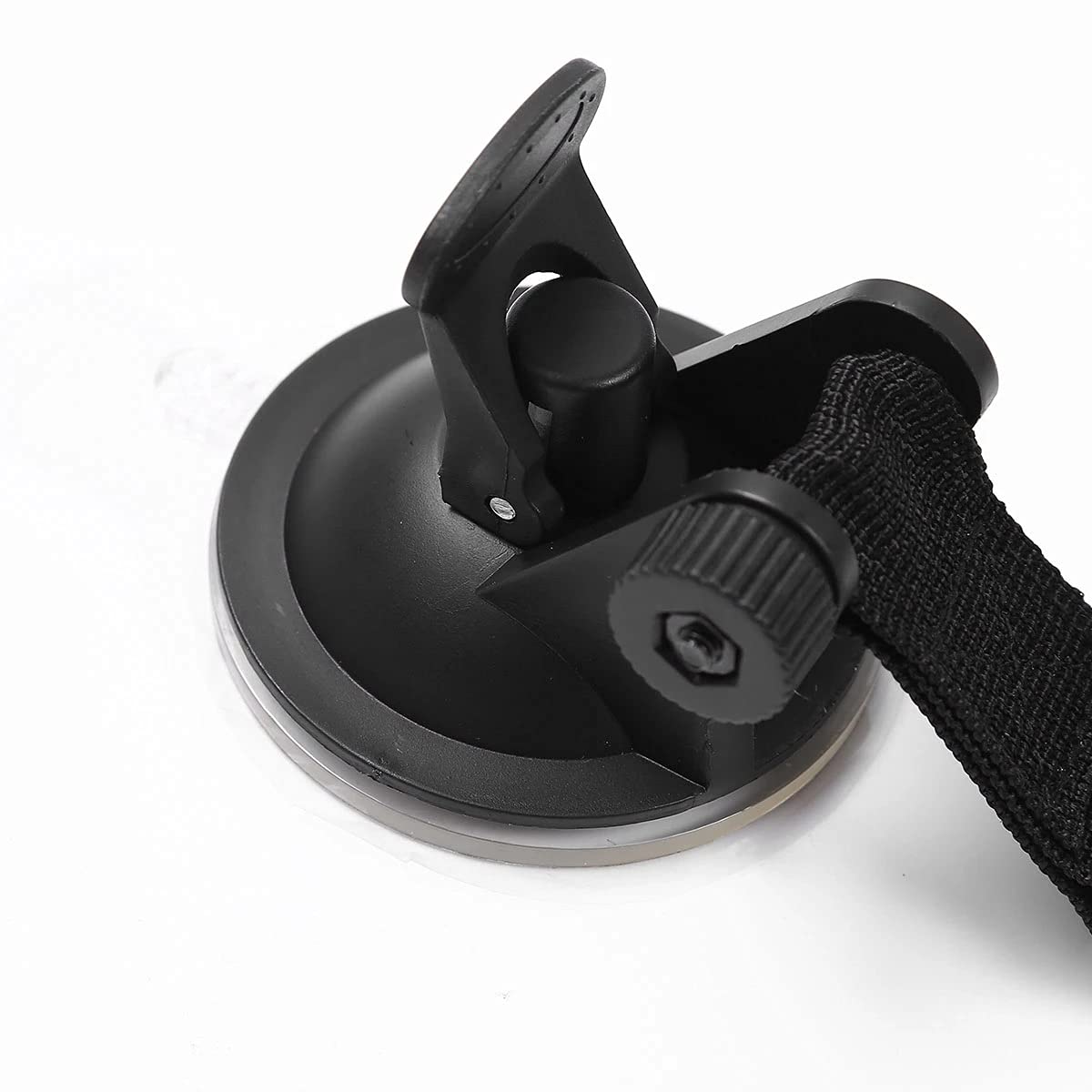 UXZDX CUJUX 2Pcs Heavy Duty Suction Cups Tie Downs with Hooks for Car Tent Sucker Awning Windshield Camping Tarp Boat RV