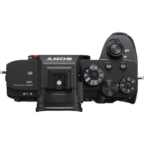 Sony Alpha A7R IVA Mirrorless Camera with Case+64 GIG Memory Card+Commander Deluxe Starter Kit+Tripod+Photo Software(20PC) Bundle