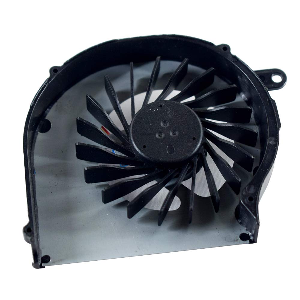 Replacement CPU Cooling Fan for H-P Compa-d CQ72 G72 G72-227WM G72-C55DX G72-B66US Series Laprop 606013-001 606014-001