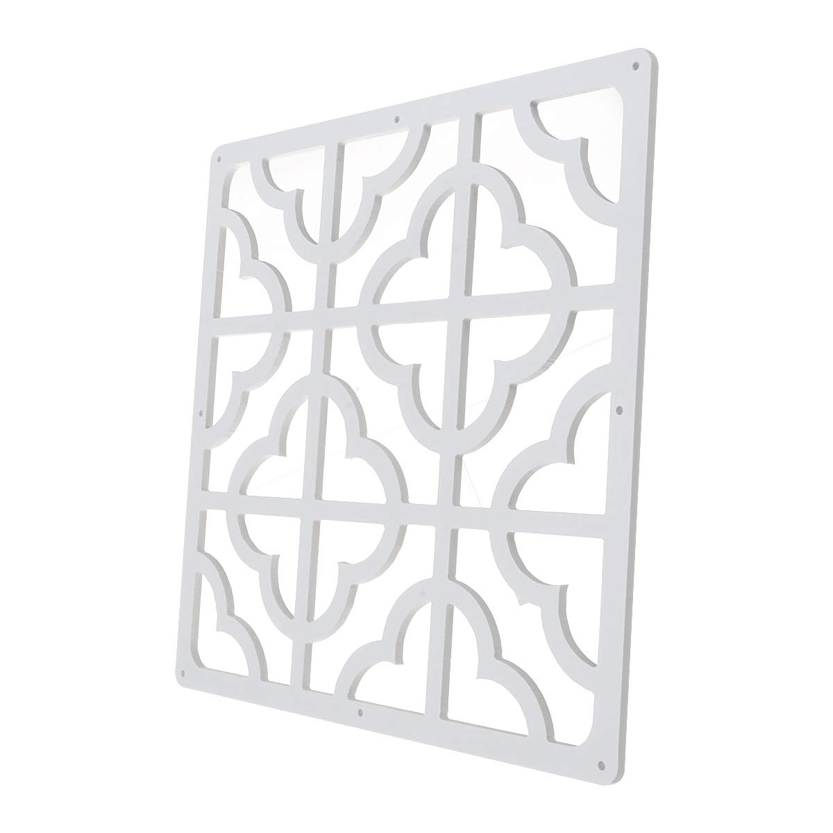 Saim Hanging Room Divider Decorative Panel Screens DIY Panel Screens Partition Wall Dividers for Bedroom Living Dining Study Setting Room 4Pcs