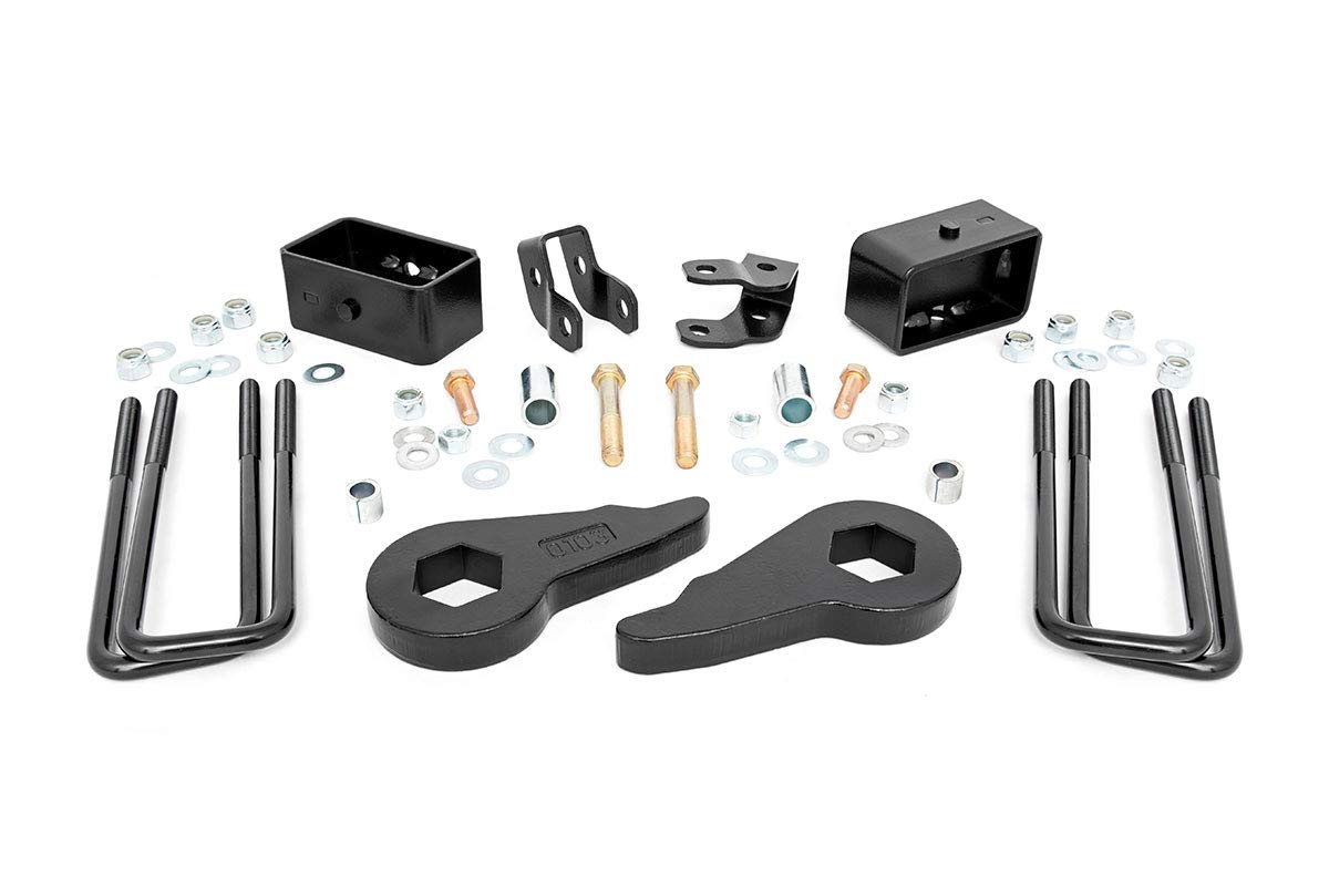 Rough Country 1.5-2" Leveling Lift Kit for 99-06 Chevy/GMC 1500-28330