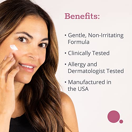 PH Factor 5.5 Clinical Retinol Moisture Cream, Anti-Aging & Skin Firming, 16 Fl Oz w/ Pump, For Face, Body & Hands, Made in USA