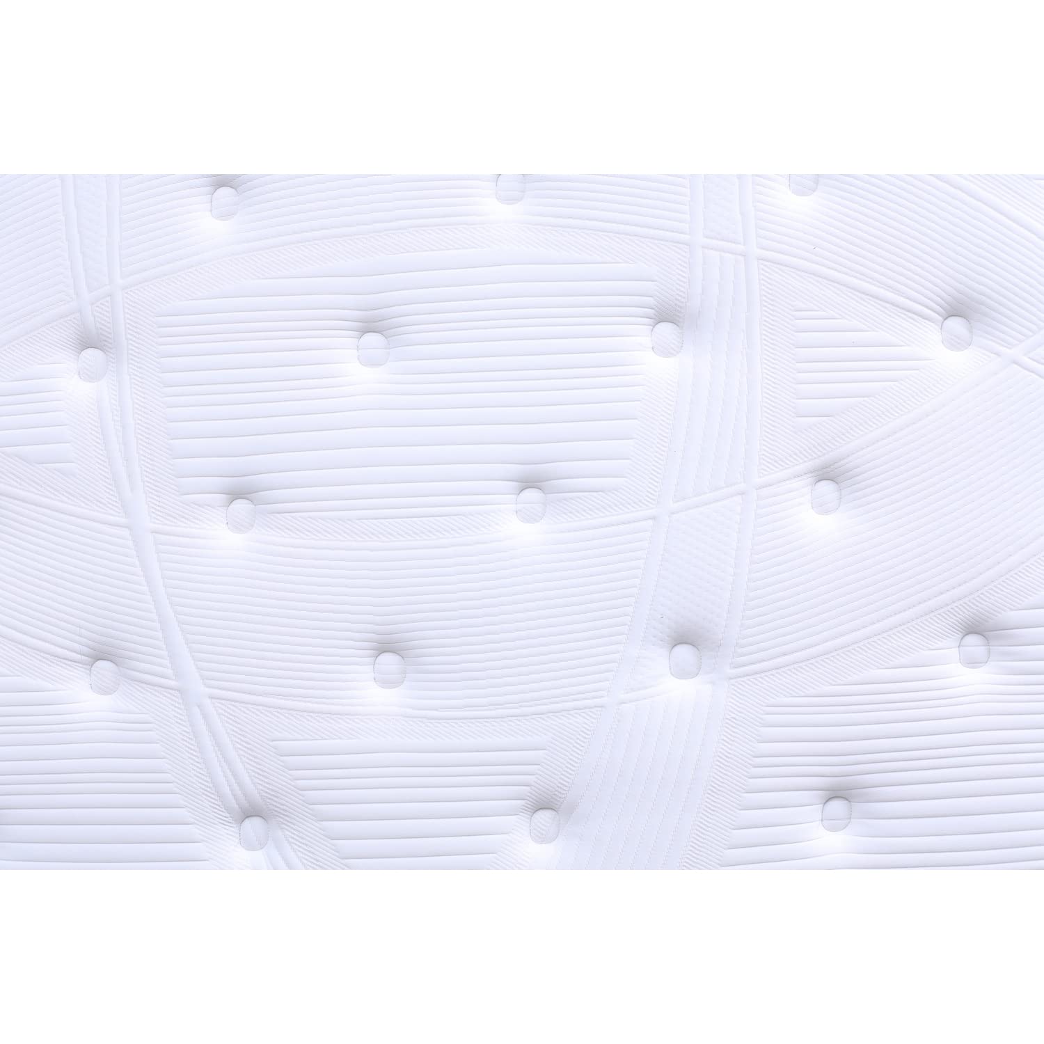 Primo International Equilibria 12in Pocketcoil Gel Memory Foam Hybrid Mattress in a Box, Queen