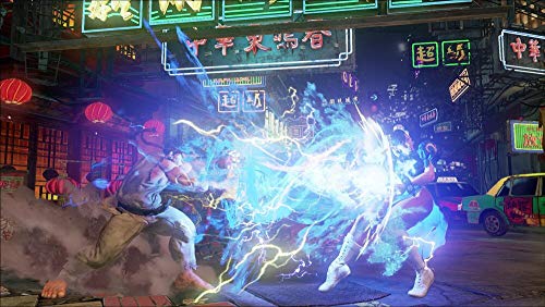 Street Fighter V PS4 Hits (PS4)