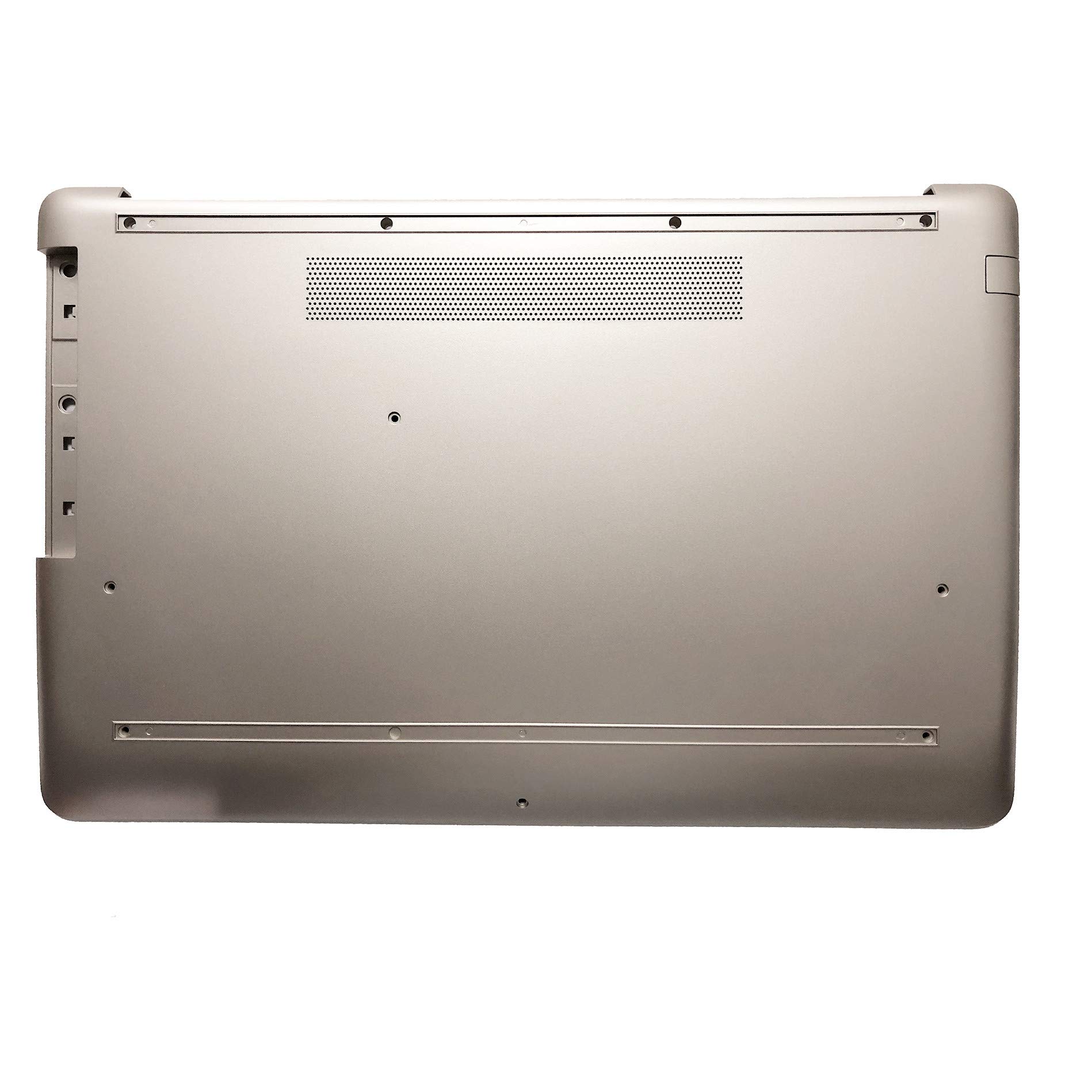 Replacement for HP 17-by 17T-by 17-CA 17Z-CA 17-BY0007CY 17-BY006 17.3" Laptop Lower Base Bottom Case Cover Assembly Part L22509-001 6070B1308208 L25493-001 Pale Gold