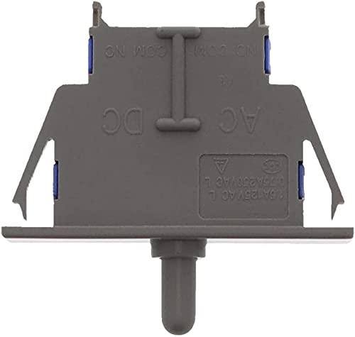 XPARTCO 6600JB3007K Refrigerator Door Switch Replaces 6600JB3007B, AP4650821, PS3529285