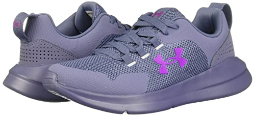 Under Armour Essential Aurora Purple/Aurora Purple/Strobe 7.5 B (M)