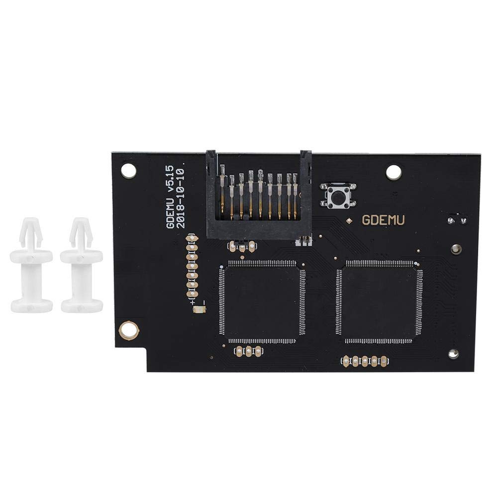 Richer-R for GDEMU Optical Drive Simulation Board Card Repair Part V5.15 for SEGA DC Dreamcast Host Game,for GDEMU Optical Drive Simulation Board Card for SEGA Dreamcast.
