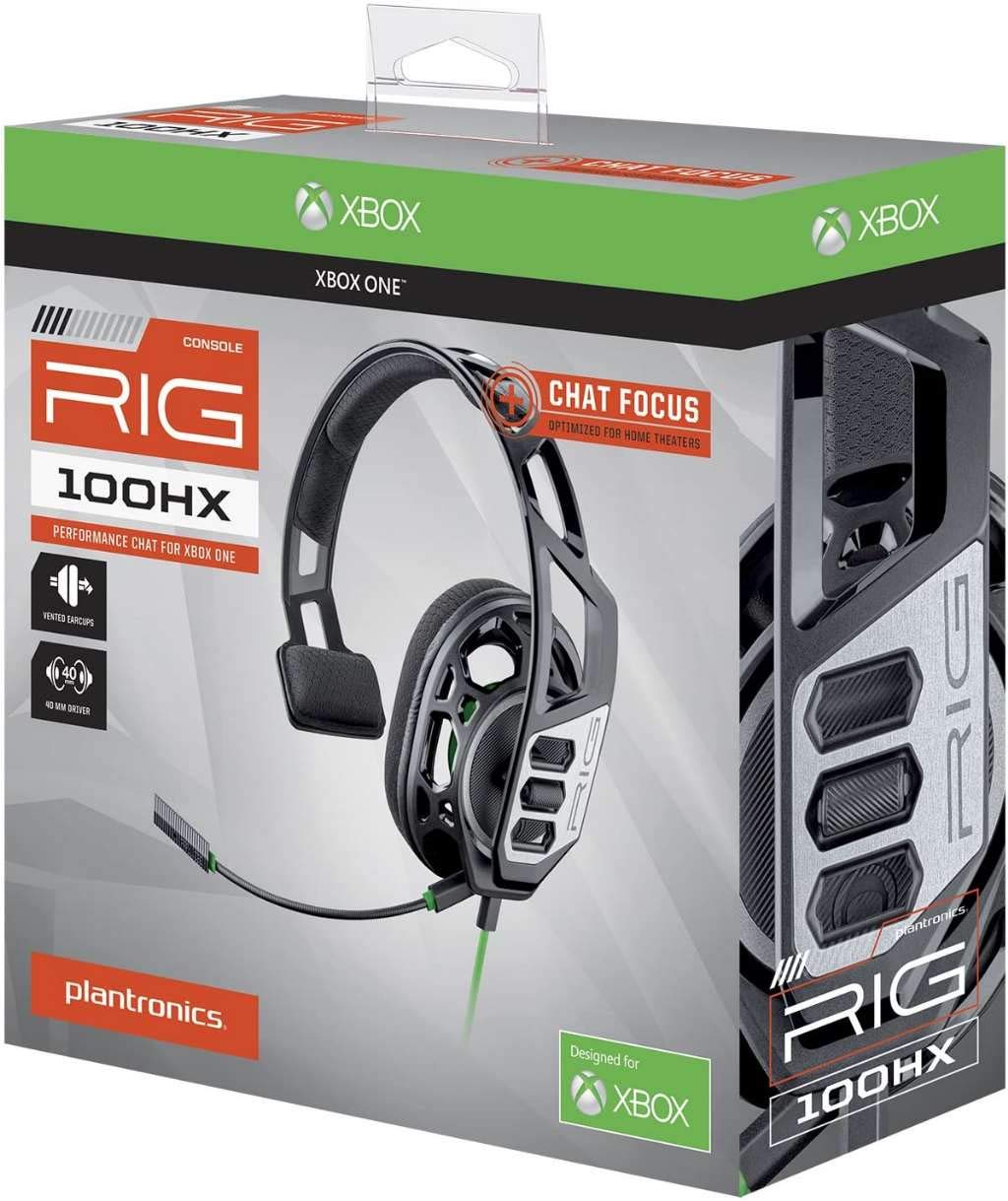RIG 100HX Gaming Headset - Xbox One