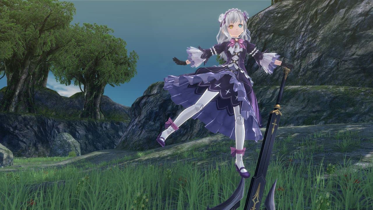 The Legend of Heroes: Hajimari no Kiseki (Japanese Ver.)