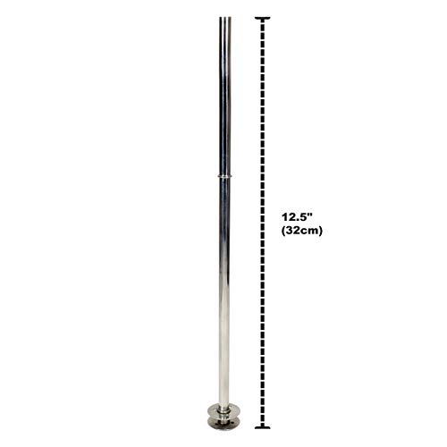 Univen Coffee Maker Pump Tube fits Farberware 18-55 Cup Coffee Urn Percolators