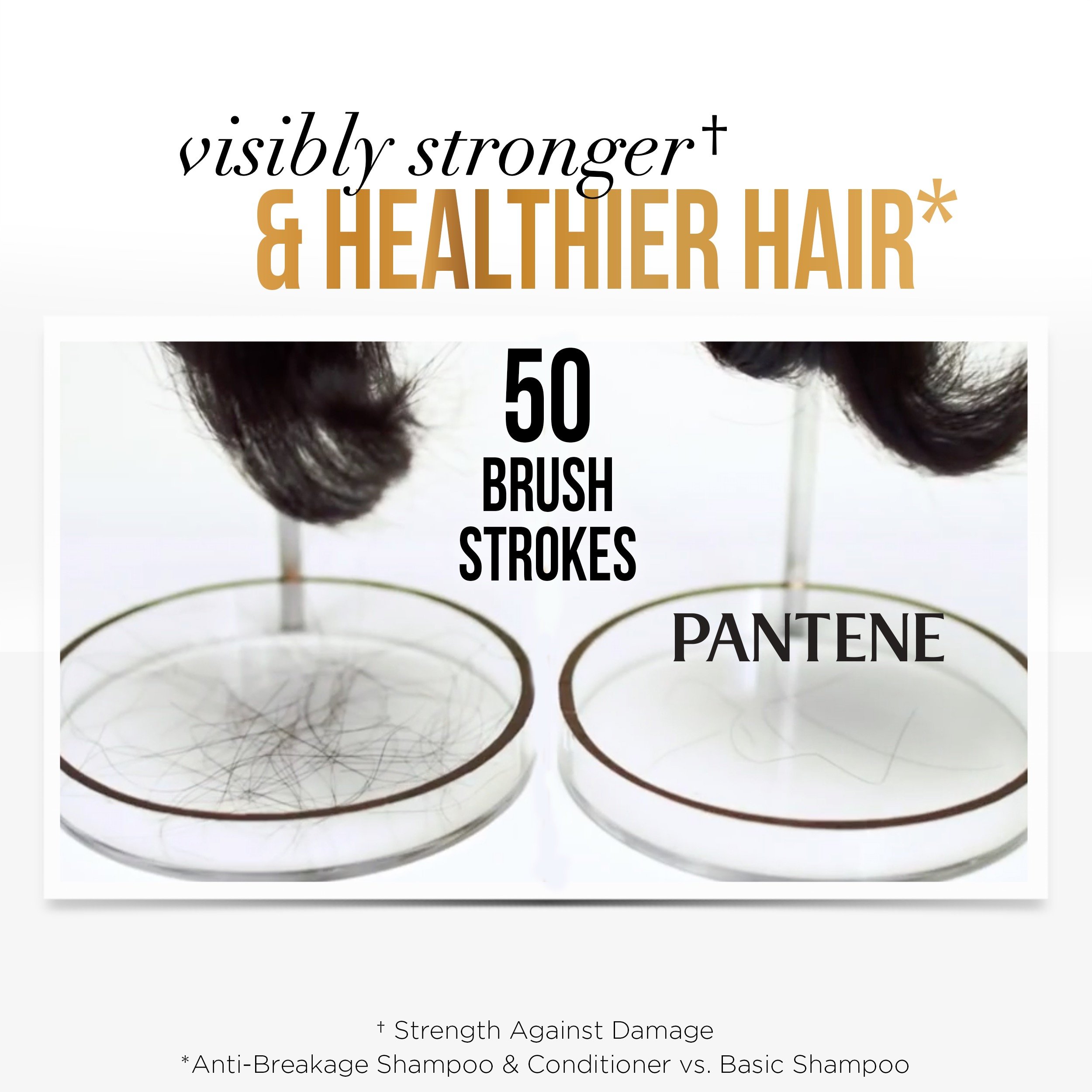 Pantene Pro-V Breakage Defense Conditioner, 12.0 fl oz (Packaging may vary)