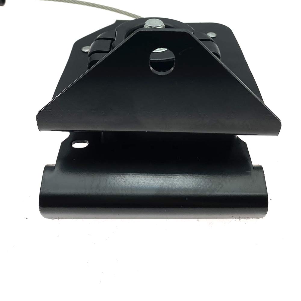 Spare Tire Hoist Tyre Winch Carrier for 1999-2017 Silverado Suburban GMC Sierra Yukon 1500 2500 3500 Replace 924-510 20870067 15703311 15866164